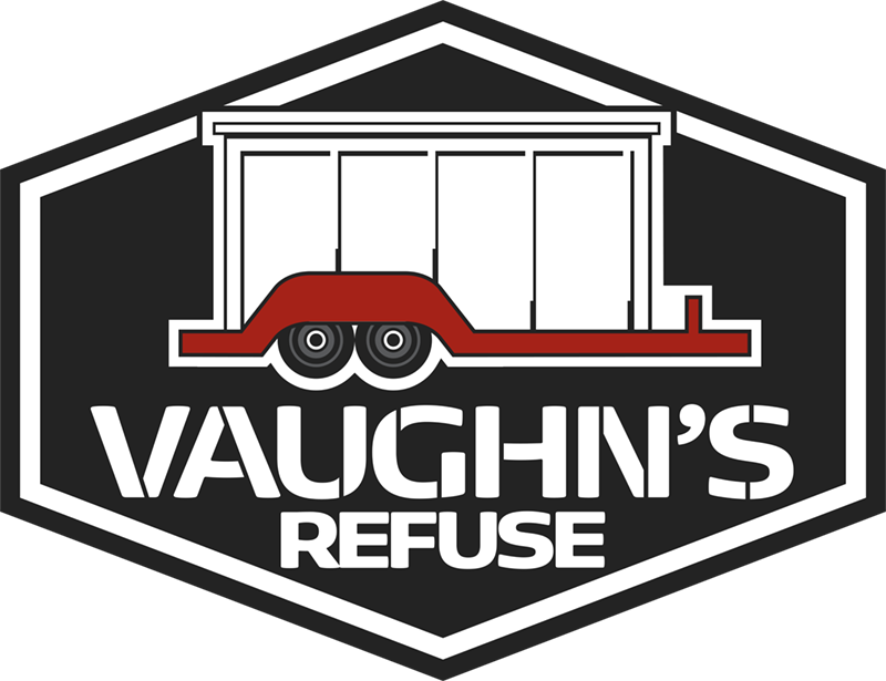 15-Yard Dumpsters - Vaughns Refuse